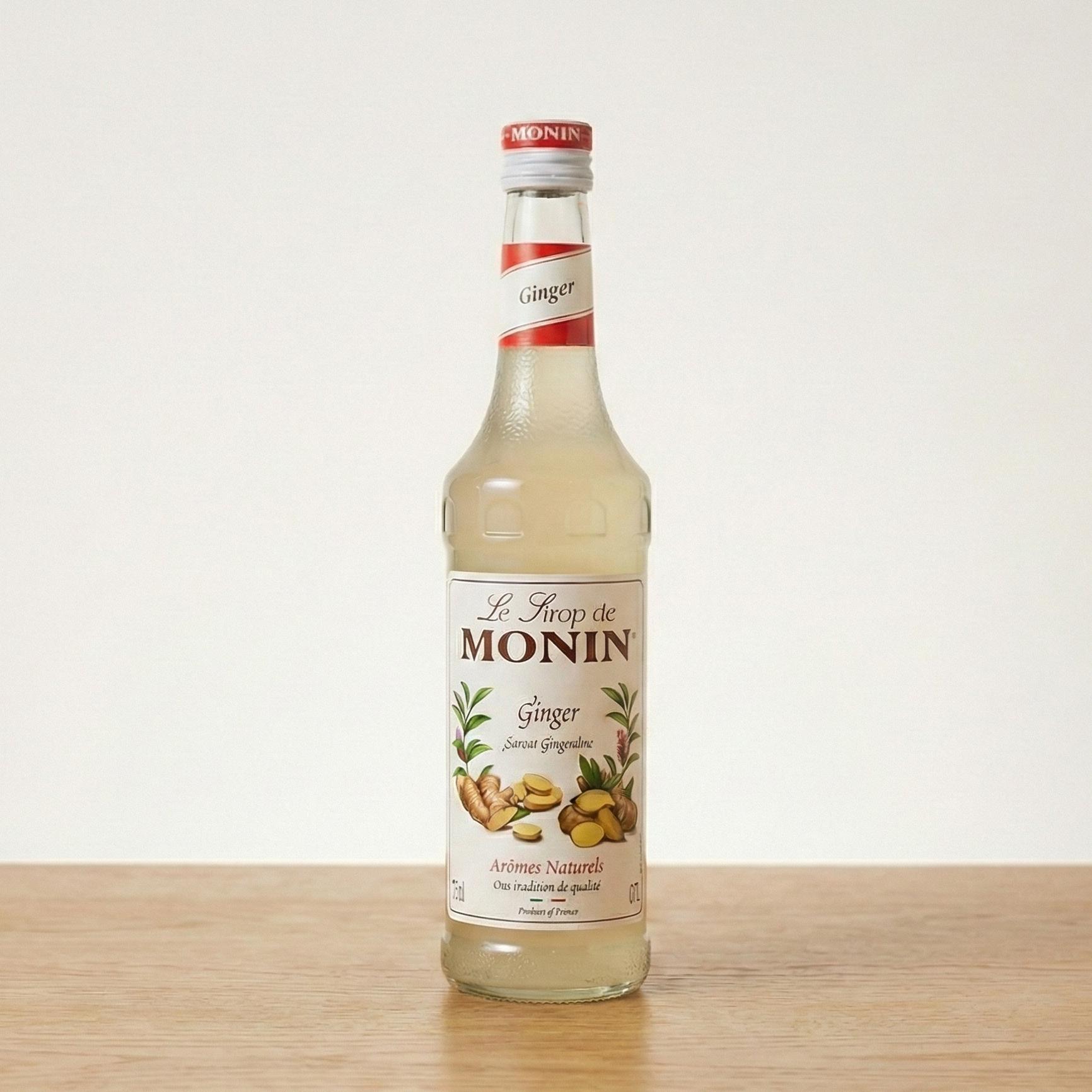 Ginger Syrup Cocktail Collection | Recitail