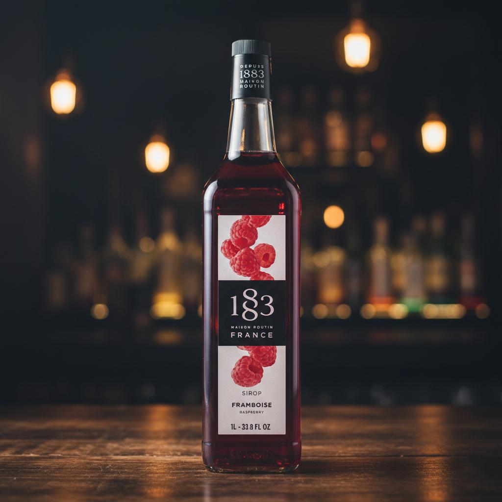 Colección de cócteles de Jarabe de Frambuesa | Recitail